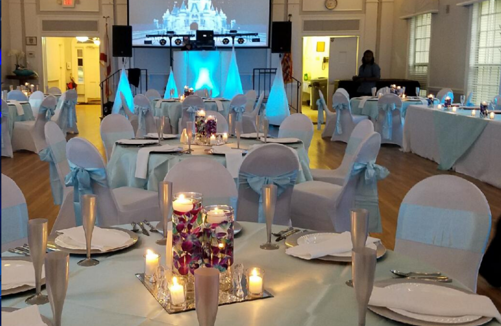 Venue – The University Club of Winter Park